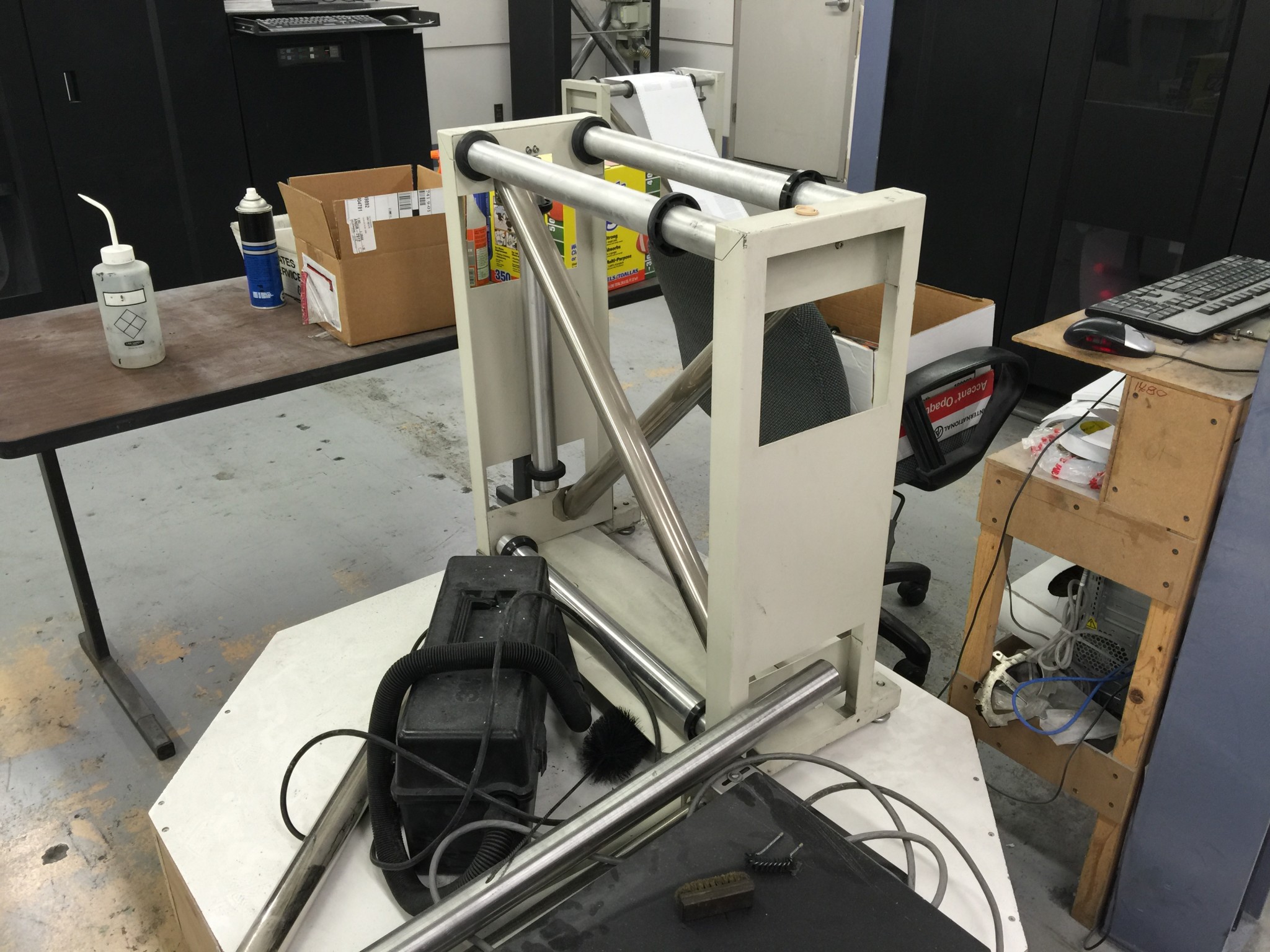 Used IBM Ricoh Inforprint | Buy Refurbished Equipment | Zarcorp.com