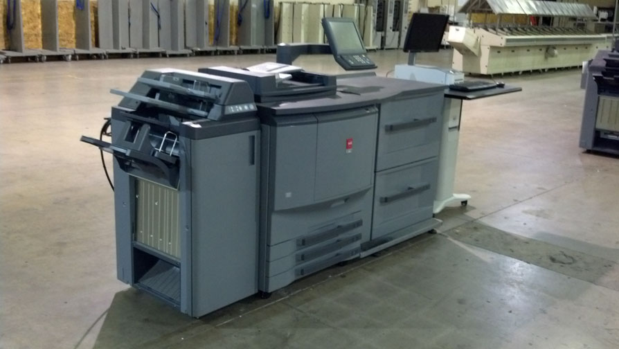 Used Océ Production Printer | Buy Refurbished Equipment | Zarcorp.com
