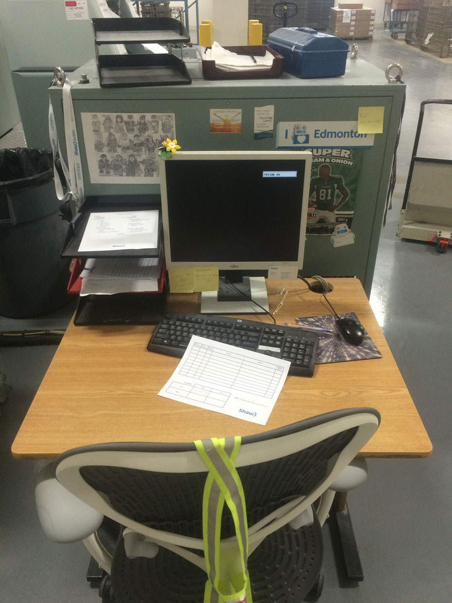 Used Océ Jetstream Printer | Buy Refurbished Equipment | Zarcorp.com