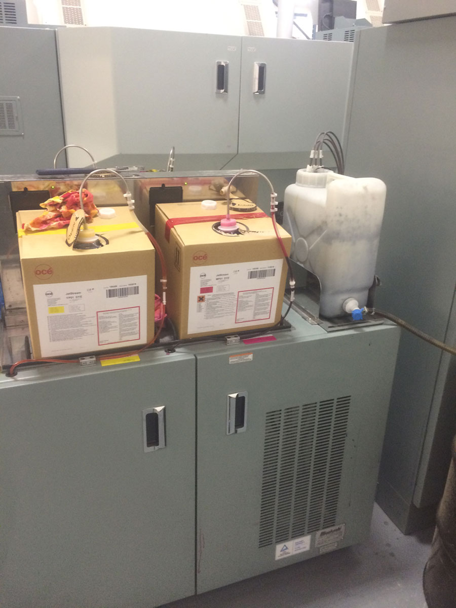 Used Océ Jetstream Printer | Buy Refurbished Equipment | Zarcorp.com