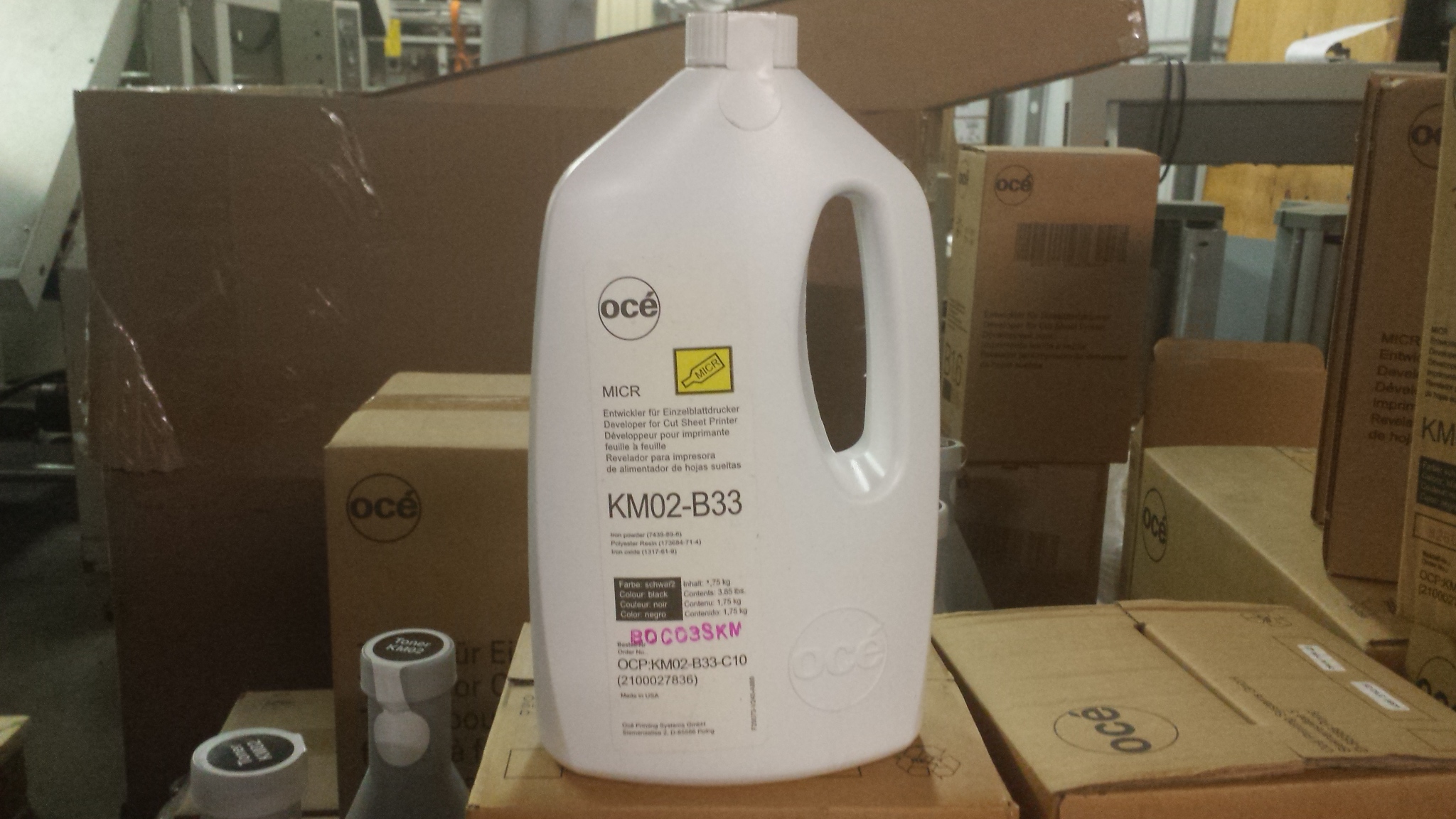 Océ Developer | Buy Refurbished Equipment | Zarcorp.com