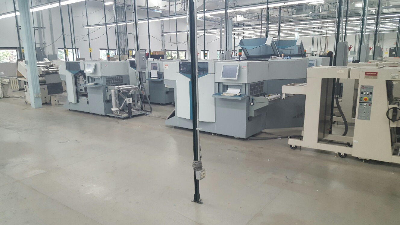 Used Océ Variostream | Buy Refurbished Equipment | Zarcorp.com