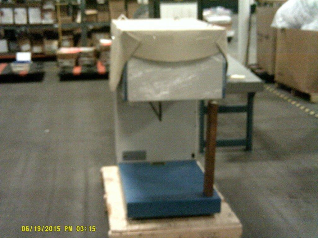 Used Bowe Cutter | Buy Refurbished Equipment | Zarcorp.com