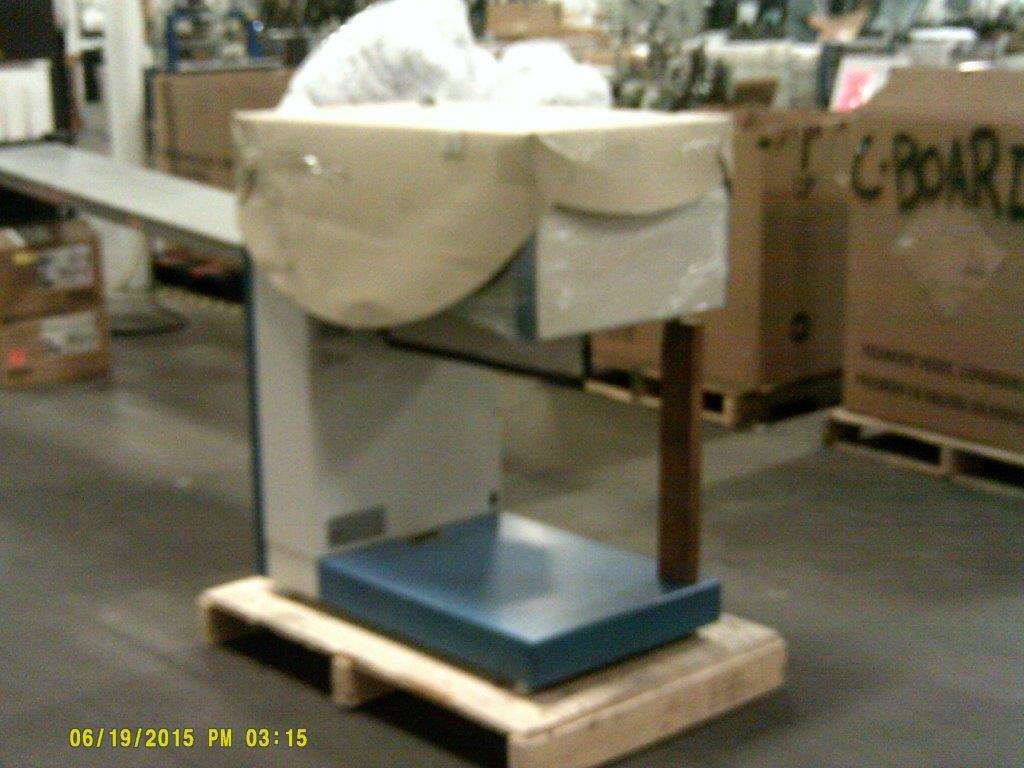 Used Bowe Cutter | Buy Refurbished Equipment | Zarcorp.com