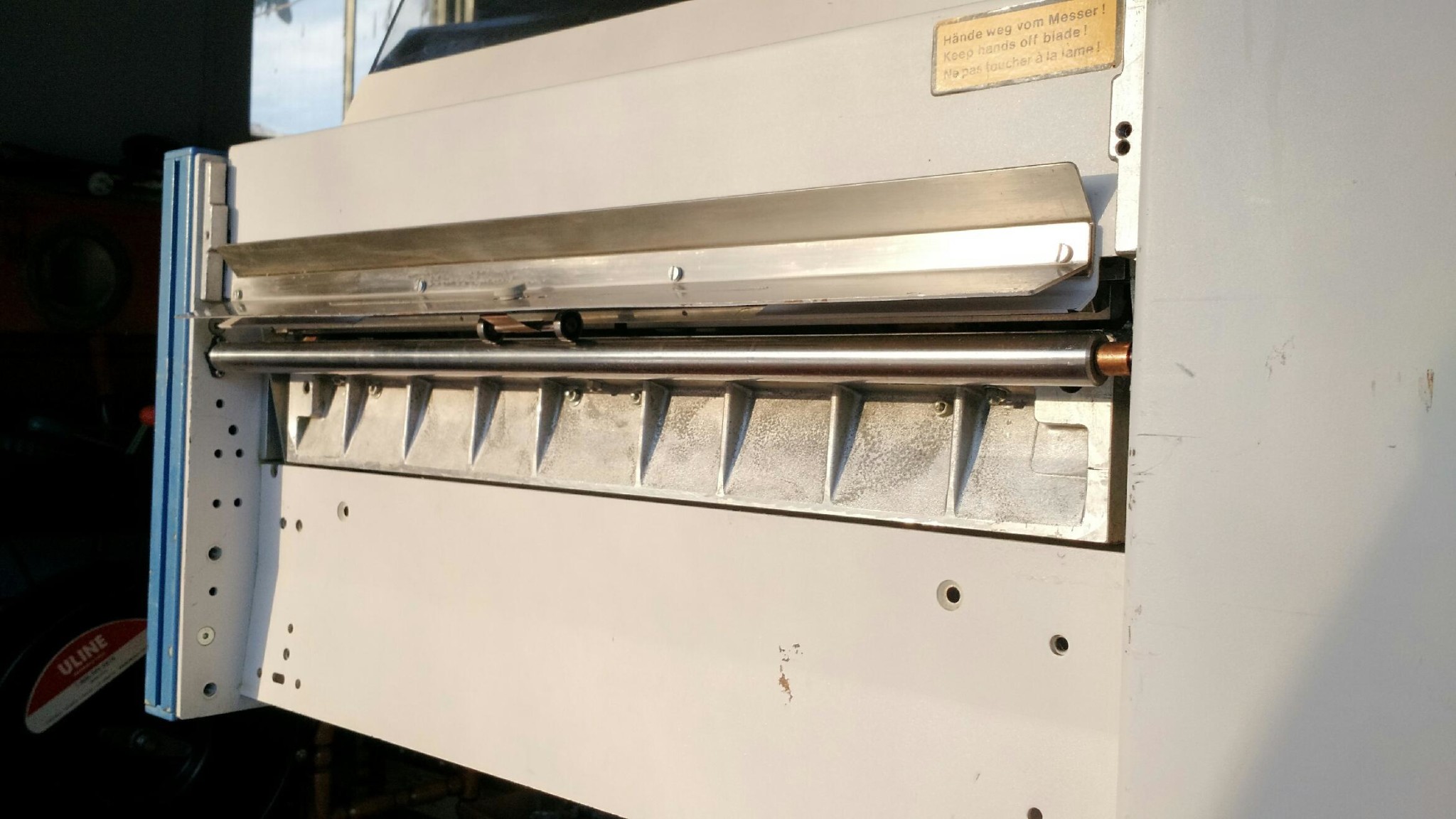 Used Bowe Cutter | Buy Refurbished Equipment | Zarcorp.com