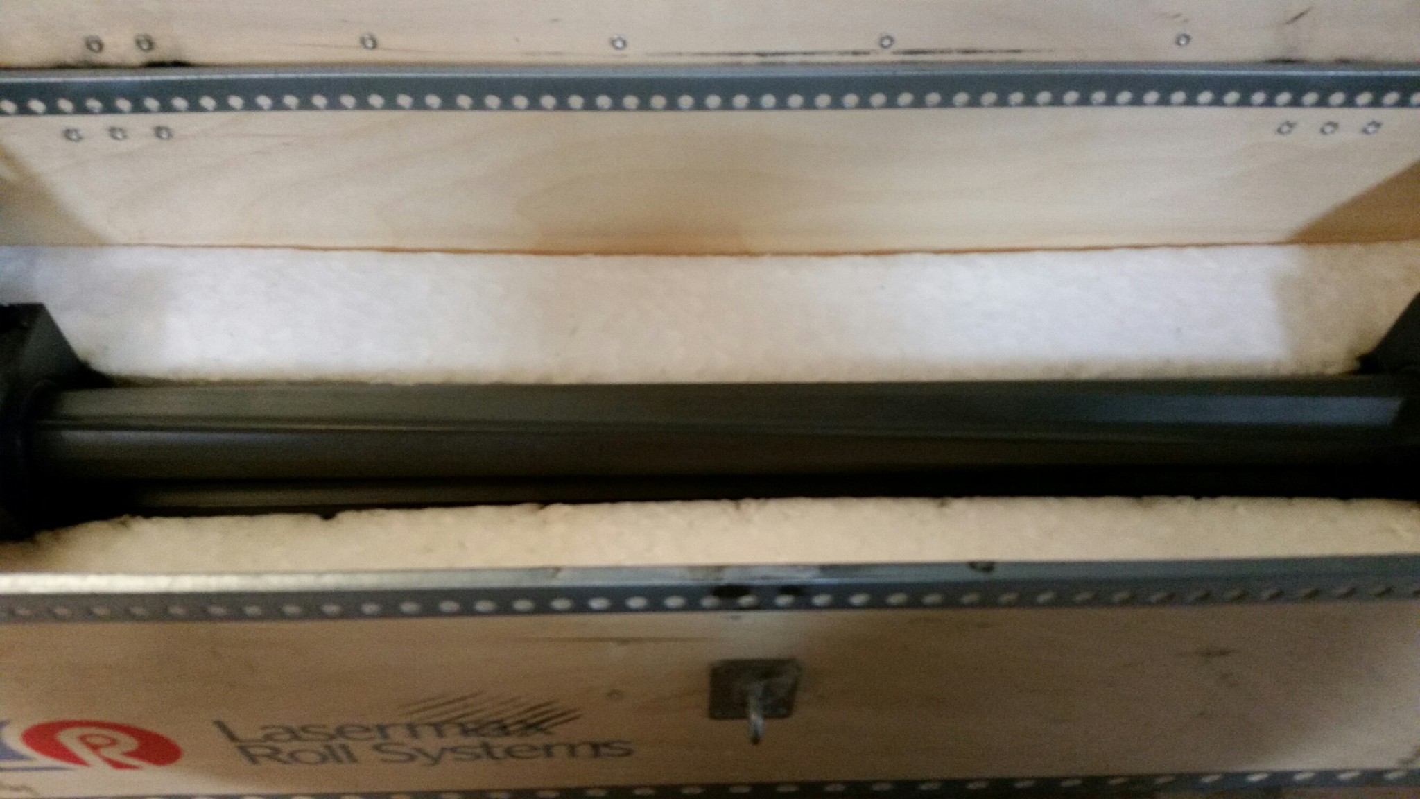 Used Lasermax Rotary Blades | Buy Refurbished Equipment | Zarcorp.com