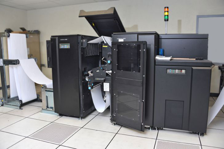 Used Ricoh Printer | Buy Refurbished Equipment | Zarcorp.com