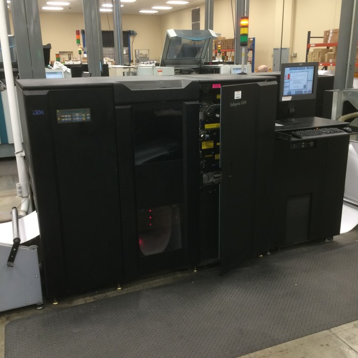 Used Ricoh Printer | Buy Refurbished Equipment | Zarcorp.com