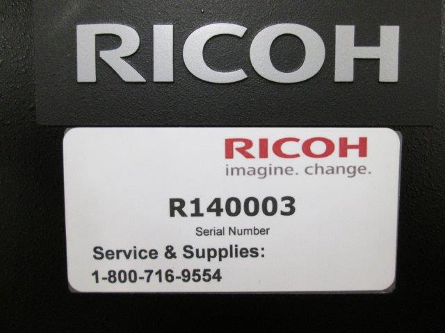 Used Ricoh Printer | Buy Refurbished Equipment | Zarcorp.com