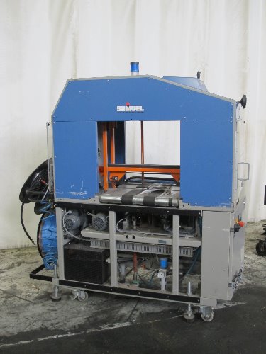 Used Samuel Strapping System | Buy Refurbished Equipment | Zarcorp.com