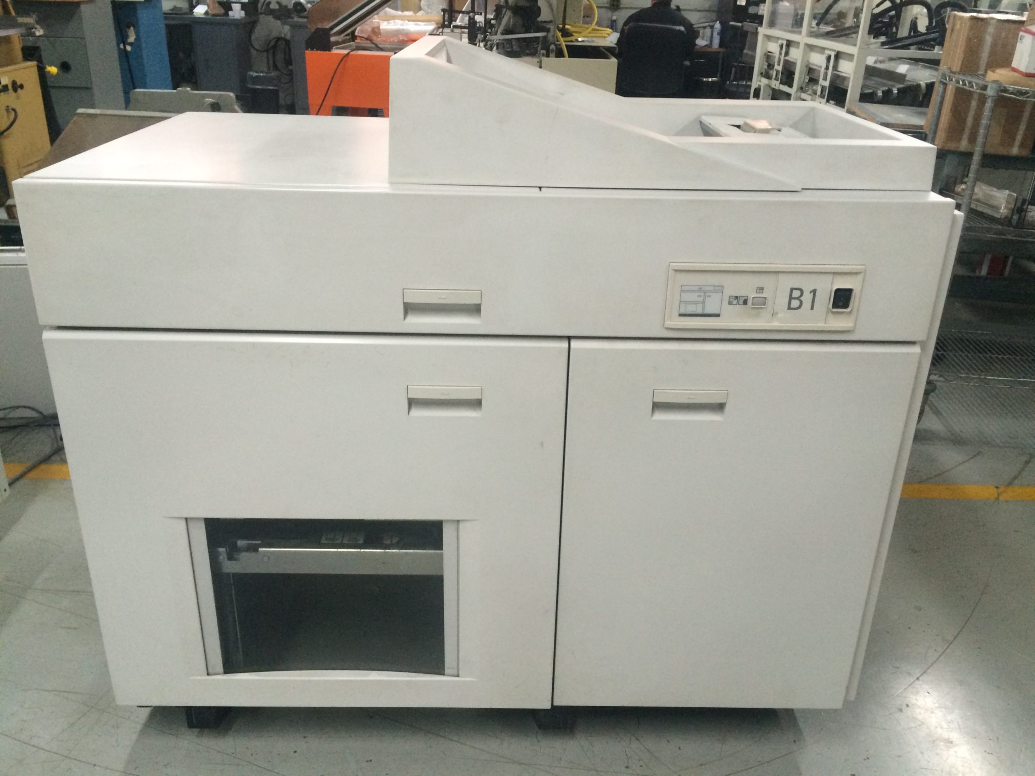 Used Xerox HCS Stacker | Buy Refurbished Equipment | Zarcorp.com