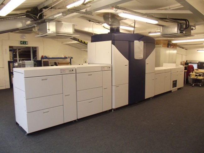 Used Xerox IGEN Digital Press | Buy Refurbished Equipment | Zarcorp.com