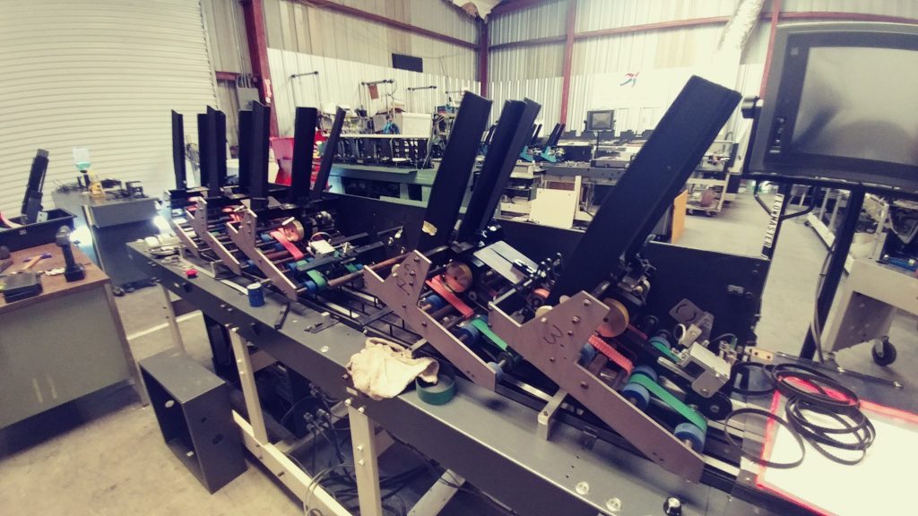 Used PB Flowmaster | Buy Refurbished Equipment | Zarcorp.com