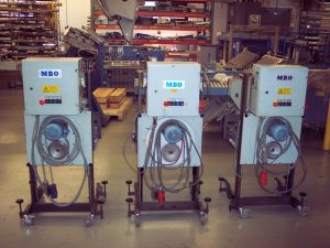 Used MBO Z2 Knife Unit | Buy Refurbished Equipment | Zarcorp.com