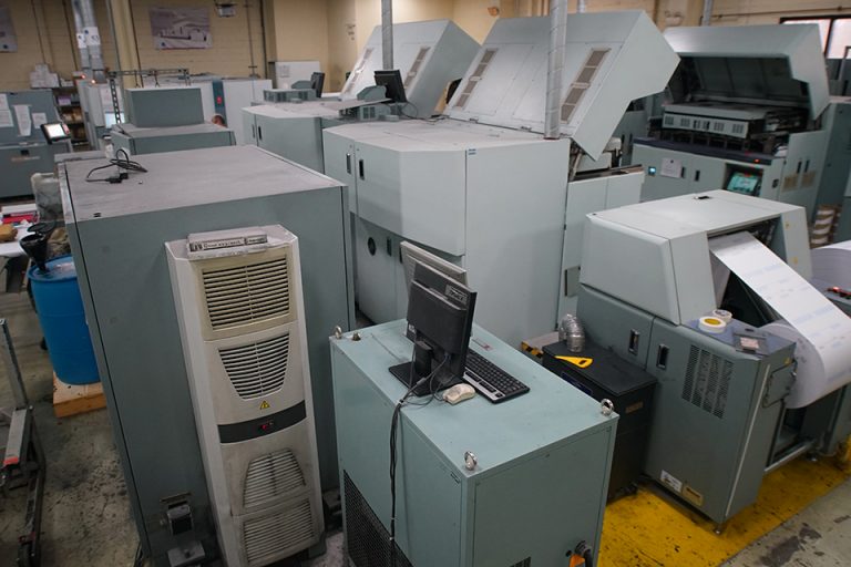 Used Océ Jetstream Printer | Buy Refurbished Equipment | Zarcorp.com