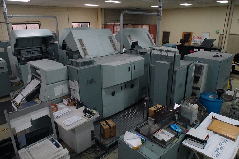 Used Océ Jetstream Printer | Buy Refurbished Equipment | Zarcorp.com
