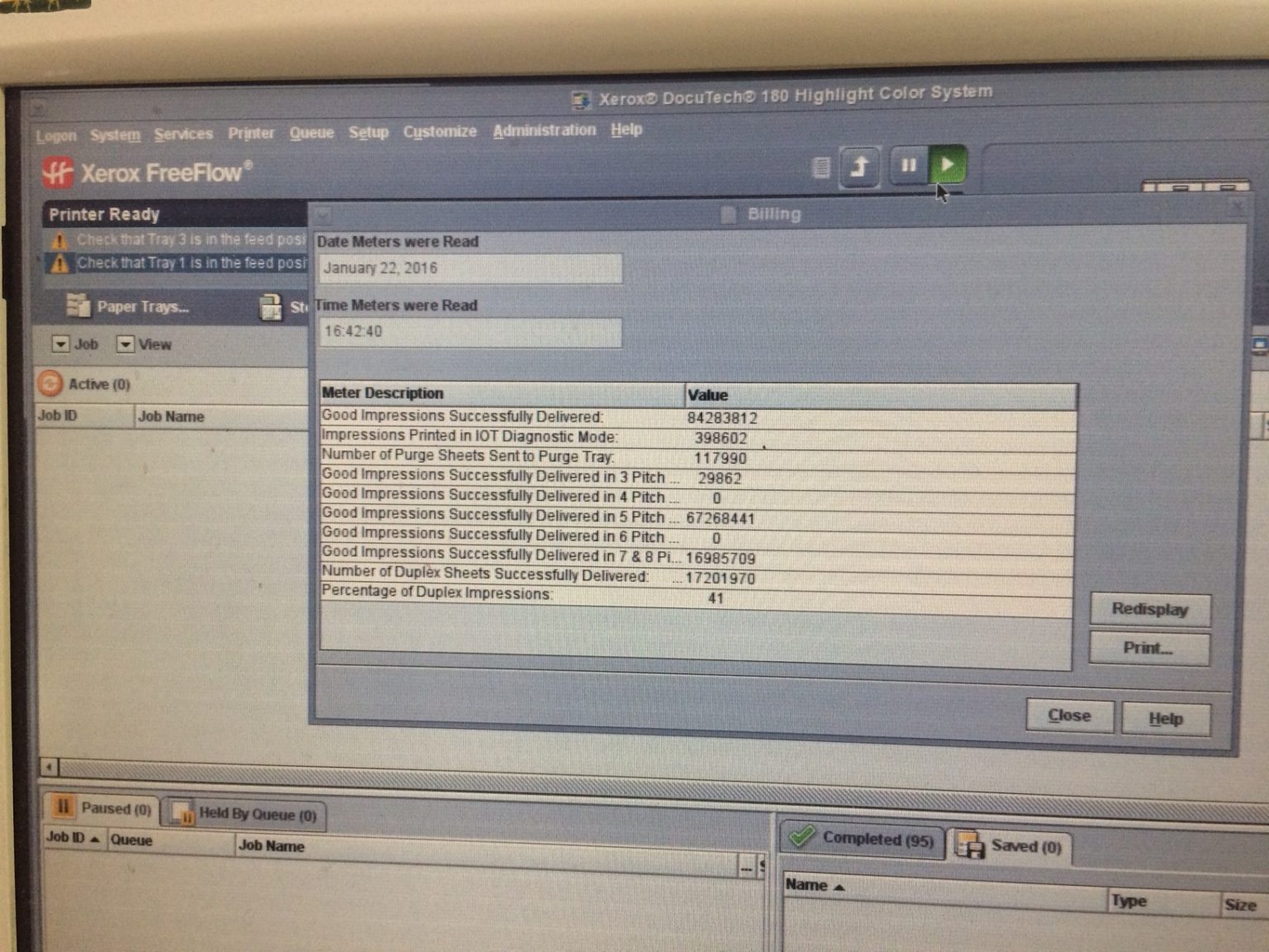 Used Xerox DocuTech | Buy Refurbished Equipment | Zarcorp.com