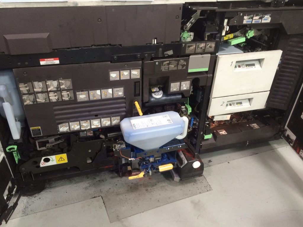 Used Xerox DocuTech | Buy Refurbished Equipment | Zarcorp.com