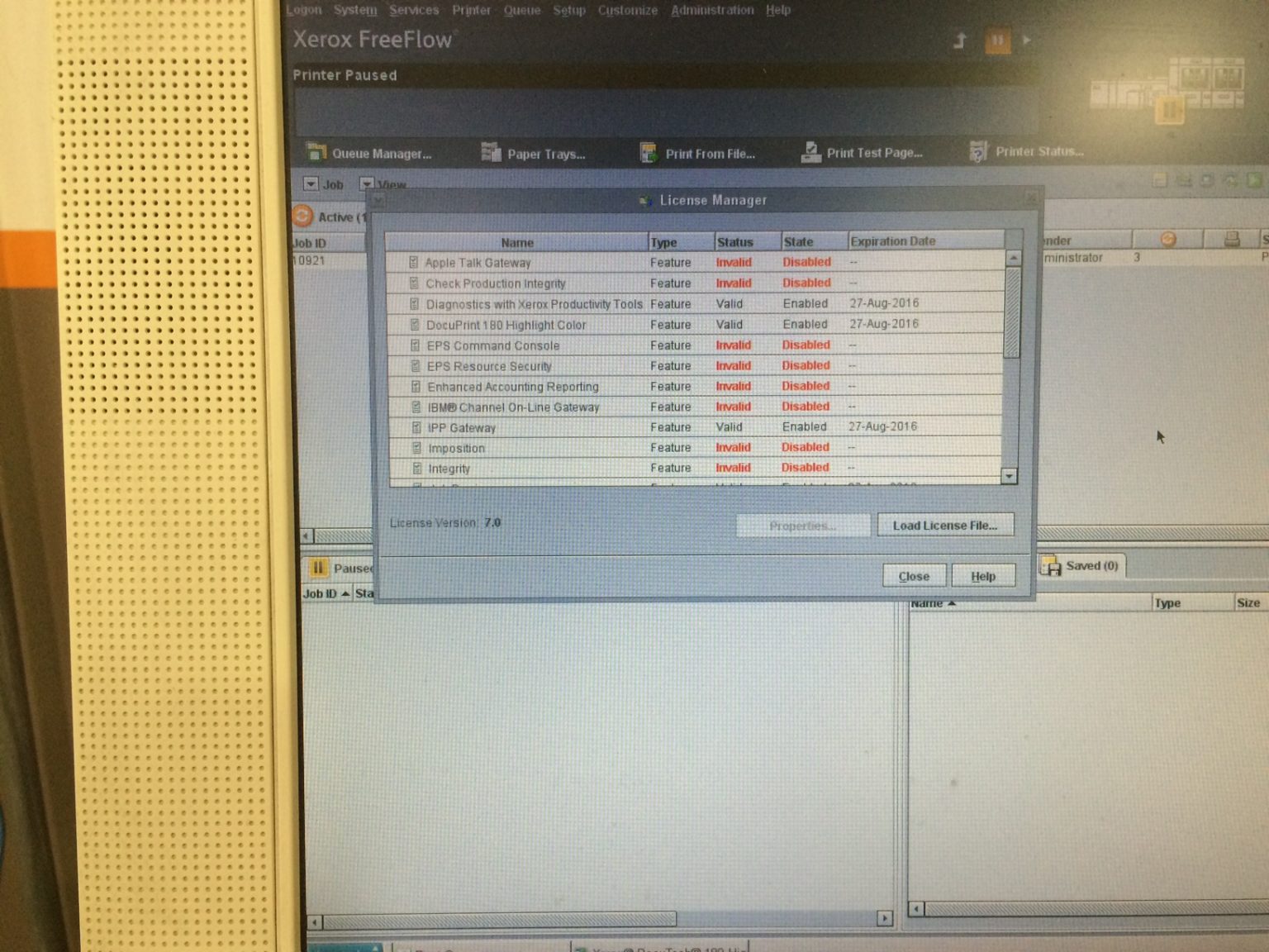 Used Xerox DocuTech | Buy Refurbished Equipment | Zarcorp.com