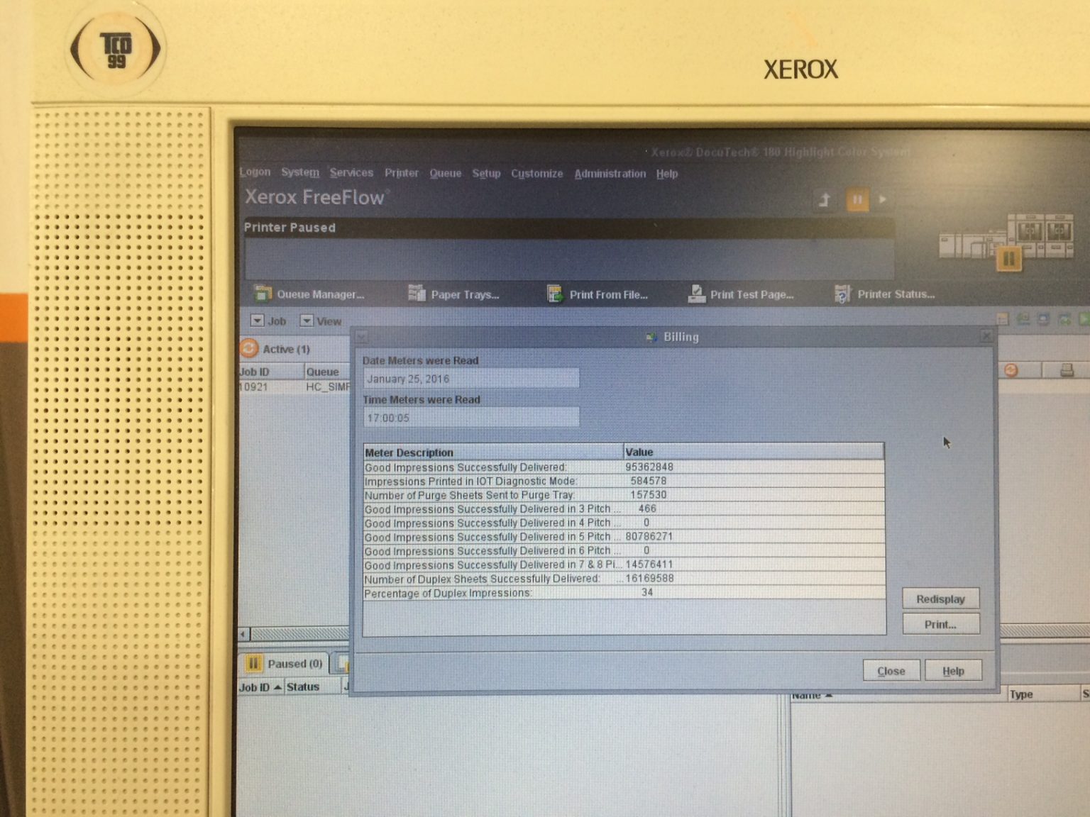 Used Xerox DocuTech | Buy Refurbished Equipment | Zarcorp.com