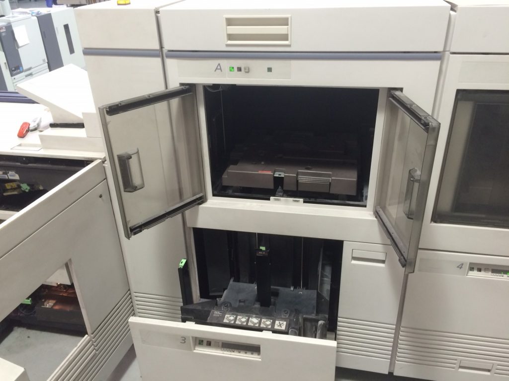 Used Xerox DocuTech | Buy Refurbished Equipment | Zarcorp.com