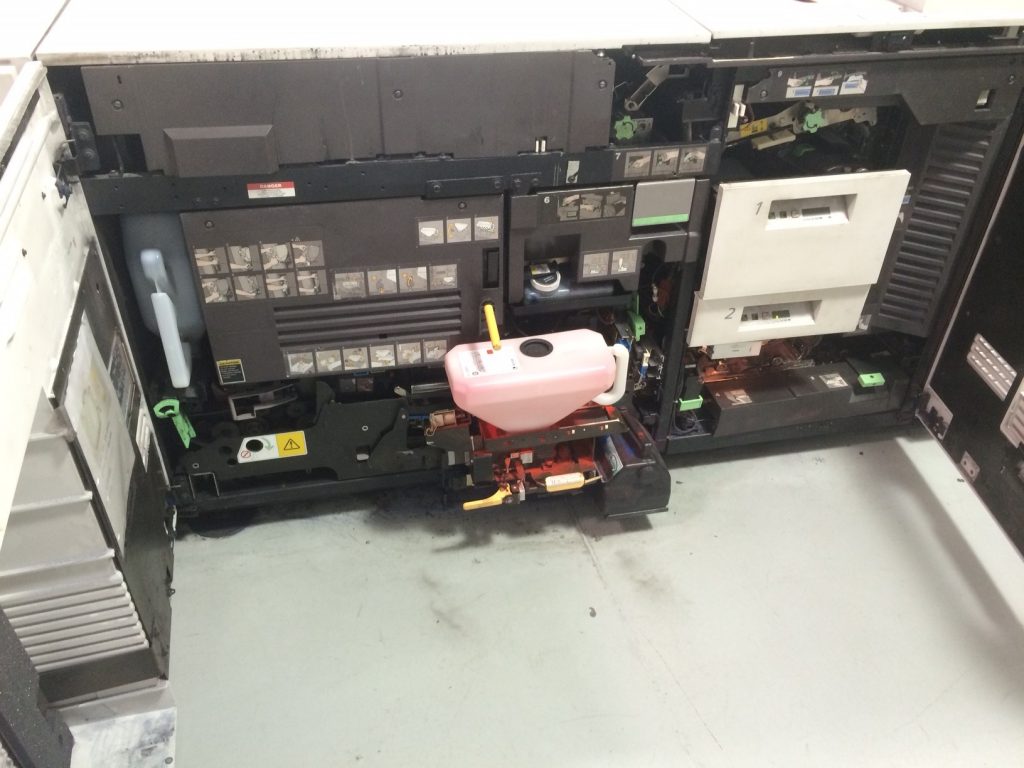 Used Xerox DocuTech | Buy Refurbished Equipment | Zarcorp.com