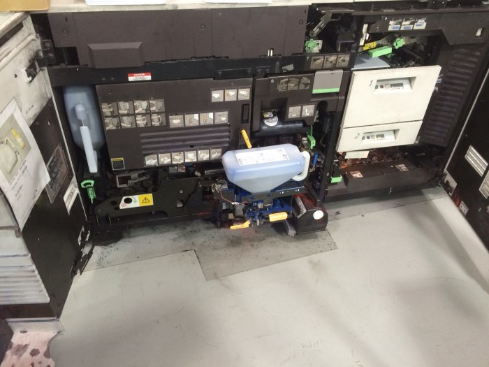 Used Xerox DocuTech | Buy Refurbished Equipment | Zarcorp.com