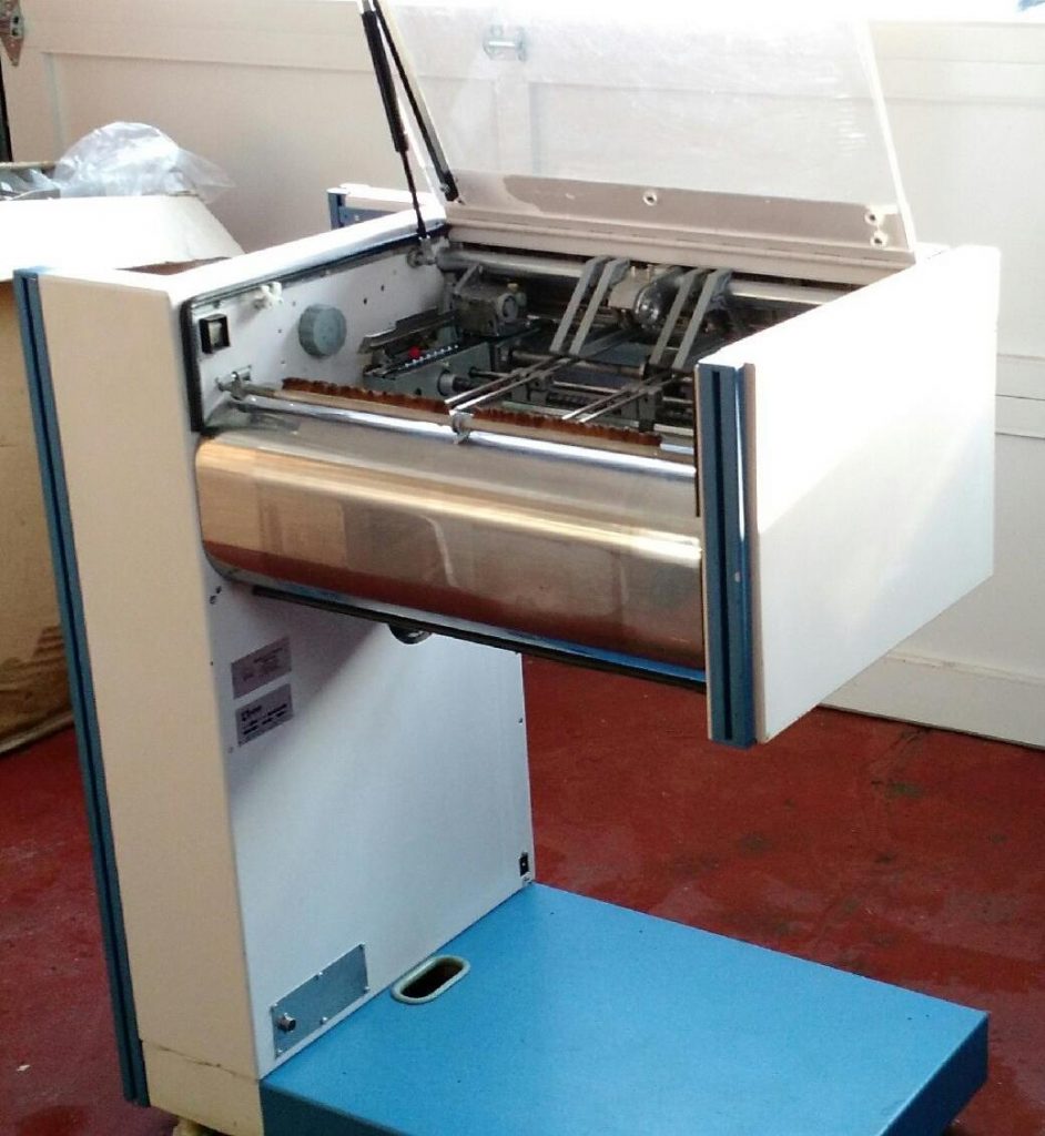 Used Bowe Cutter | Buy Refurbished Equipment | Zarcorp.com