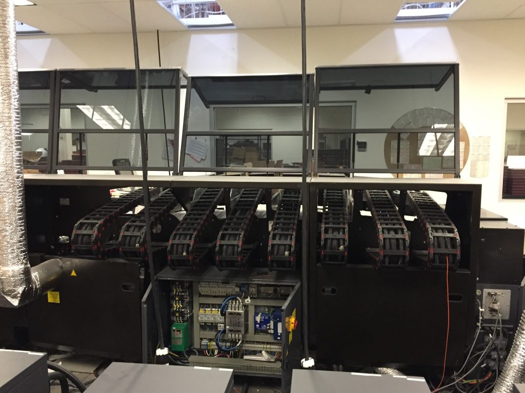 Kodak VersaMark VT3000 Press - Pre-Owned Certified - Zar Corp