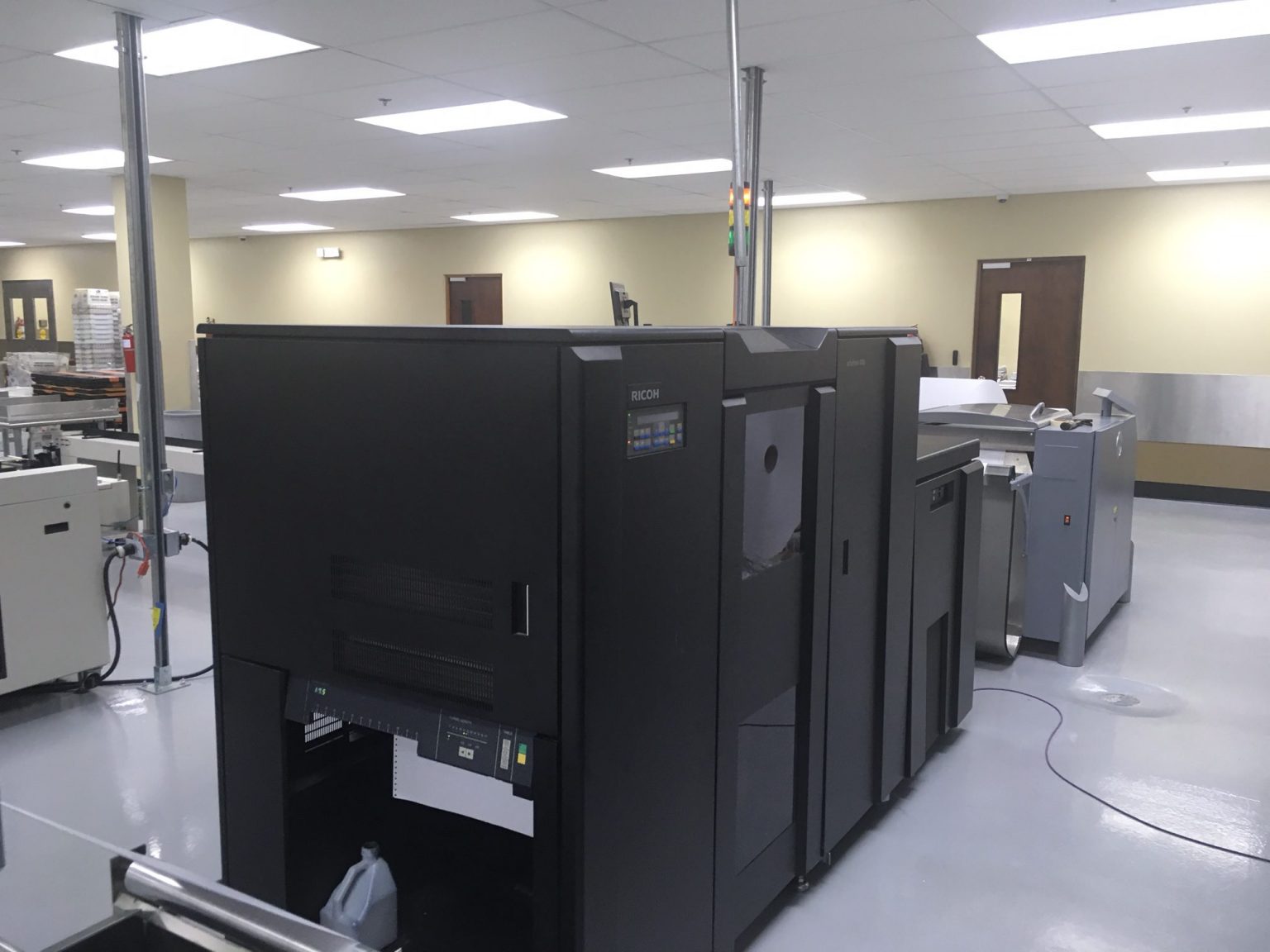 Used Ricoh Printer | Buy Refurbished Equipment | Zarcorp.com