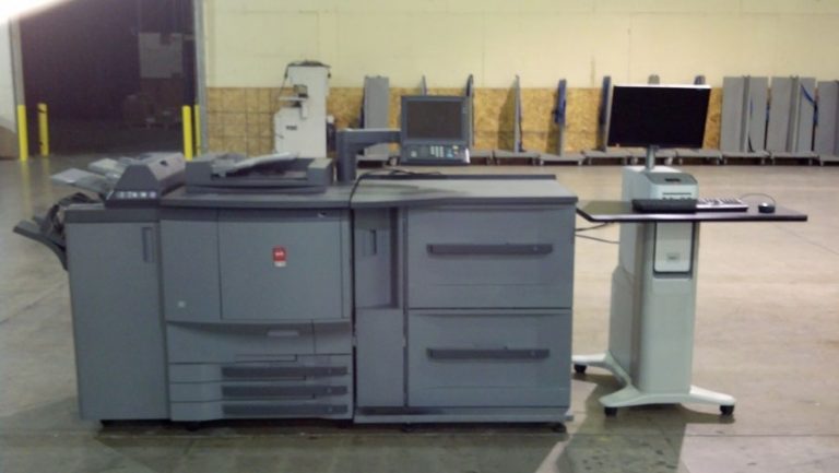 Used Océ Production Printer | Buy Refurbished Equipment | Zarcorp.com