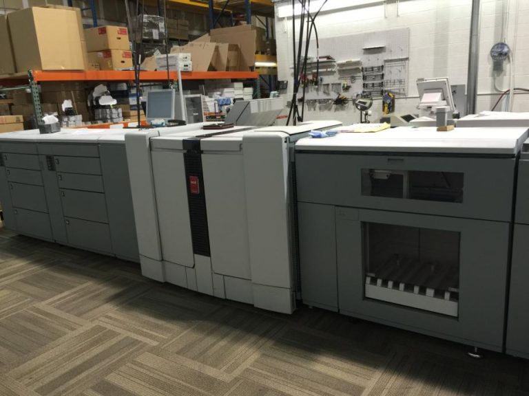 Used Océ Digital Press | Buy Refurbished Equipment | Zarcorp.com