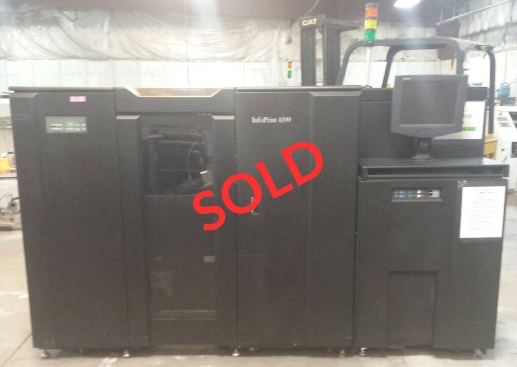 Used IBM Ricoh Duplex Printer | Buy Refurbished Equipment | Zarcorp.com