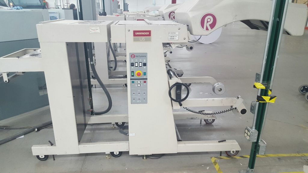 Used Océ Variostream | Buy Refurbished Equipment | Zarcorp.com