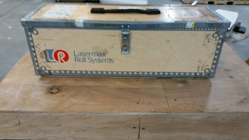 Used Lasermax Rotary Blades | Buy Refurbished Equipment | Zarcorp.com