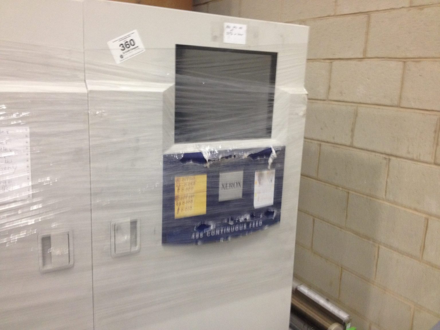 Used Xerox Continuous Feed | Buy Refurbished Equipment | Zarcorp.com