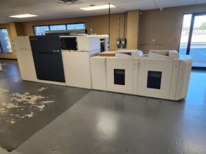Pre-owned Xerox Rialto 900 Continuous Color Inkjet Printer