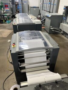 Used Refurbished 2016 Tecnau C20 Pinless Cutter | Zarcorp.com