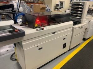 Used 2017 6 Station BlueCrest Pitney Bowes Pulse Inserters | Zarcorp.com