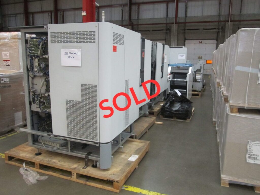 Used 2019 Canon Oce ColorStream 3900 plus accessories | Buy Refurbished ...