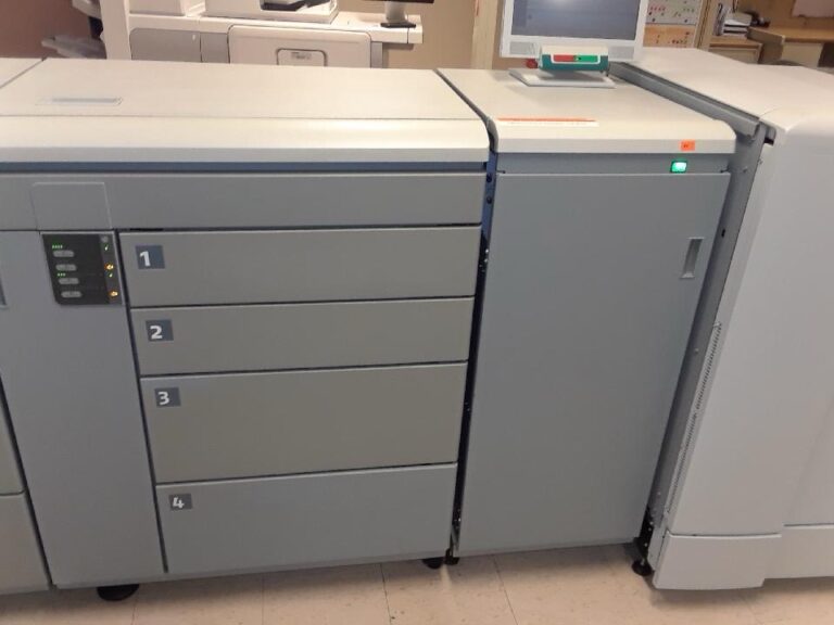 Used Canon / OCE varioPRINT 6000 Digital Presses | Buy Refurbished ...