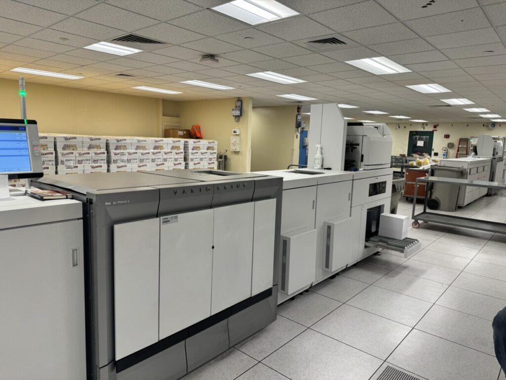 Used Canon Titan 6270 Digital Press Engine | Buy Refurbished Equipment ...