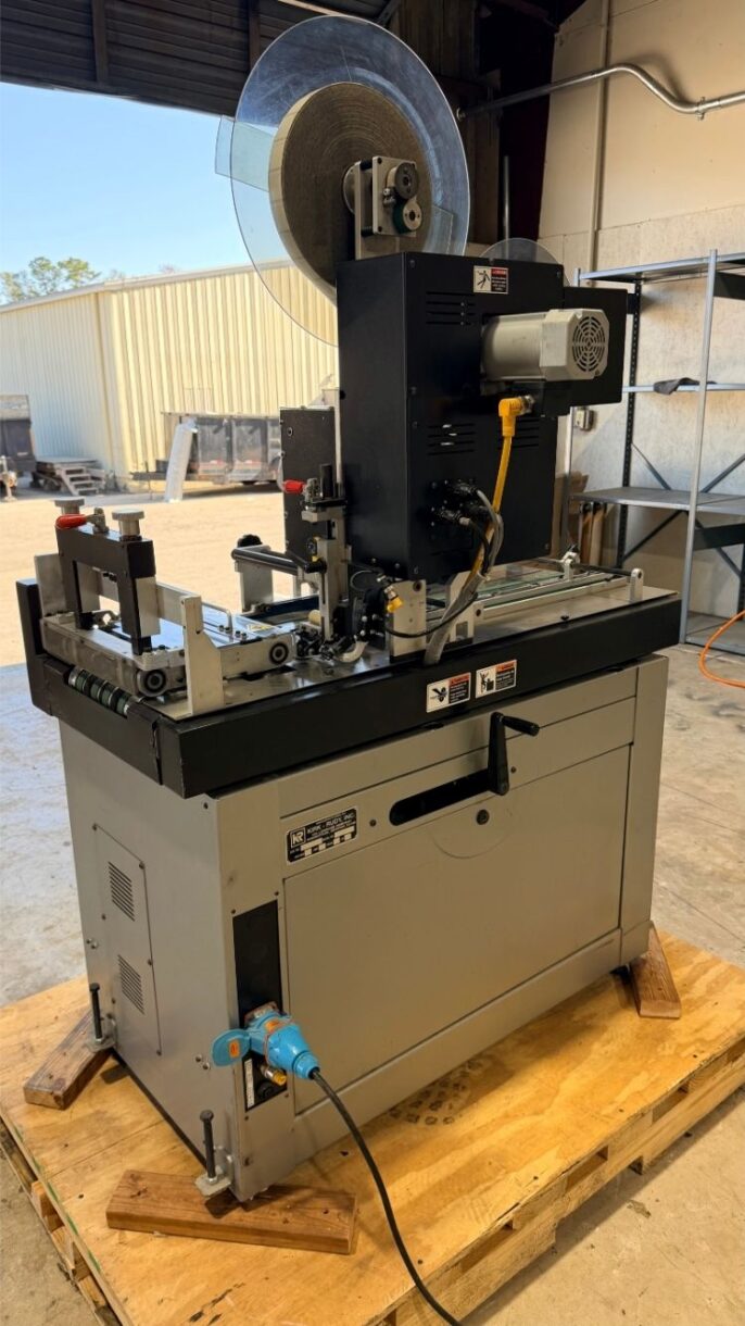 Tested Kirk Rudy 535 CS Tabber