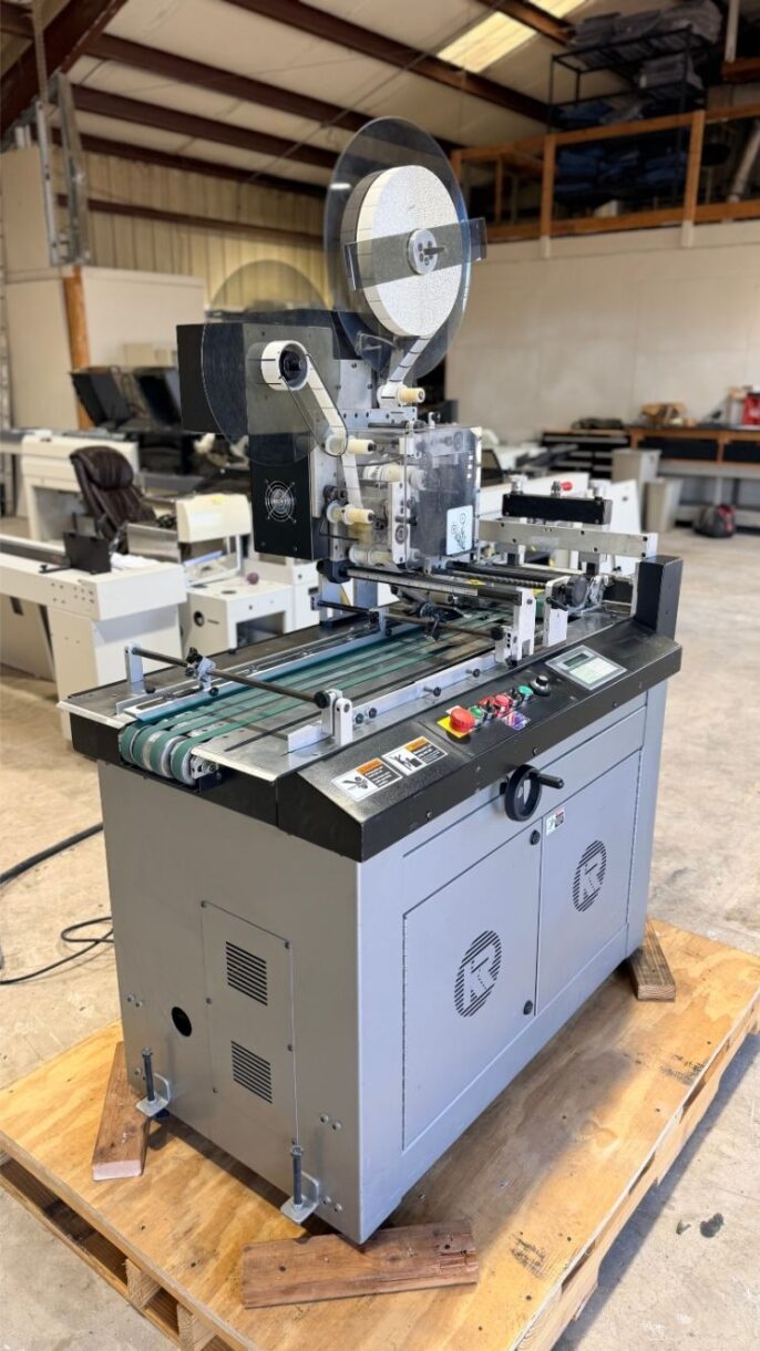 Tested Kirk Rudy 535 CS Tabber