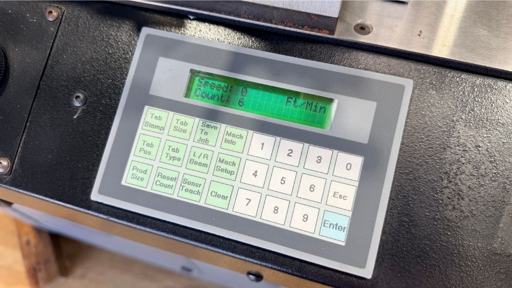 Tested Kirk Rudy 535 CS Tabber